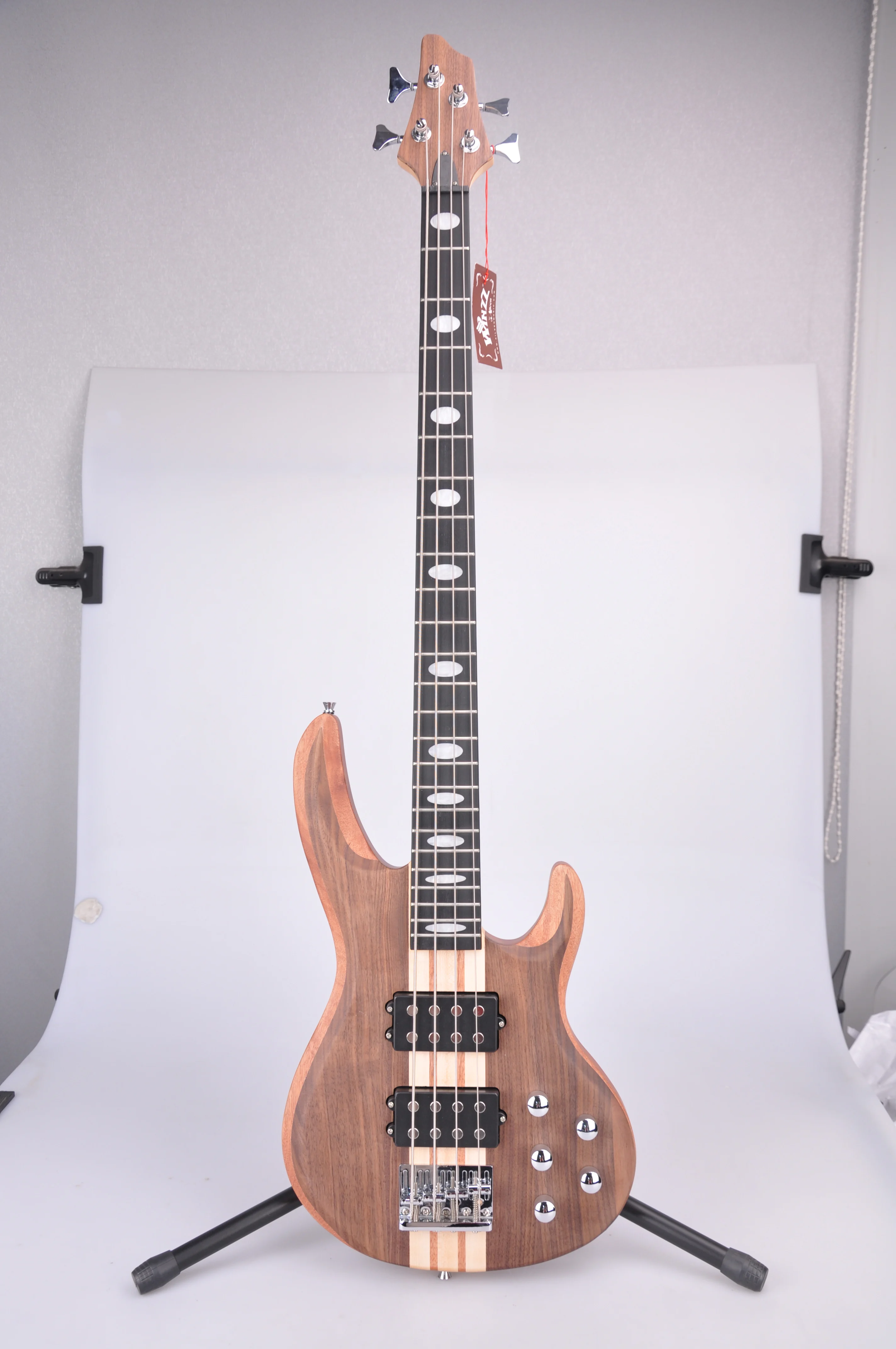 Custom Bass Guitar 4 Strings - EBS714-5 for Sale