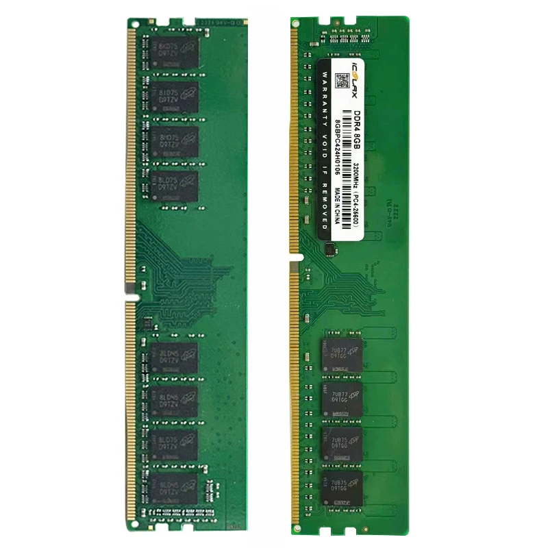 Icoolax Memoria Ram Ddr4 Ddr 4 4gb 8gb 16gb 8 16 Gb 2666mhz 3200mhz