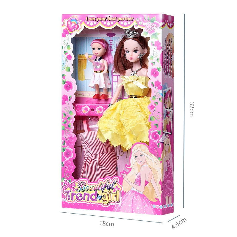 Wholesale Baby Doll Girl Dolls Toy Holiday Dance Gift Girl Princess ...