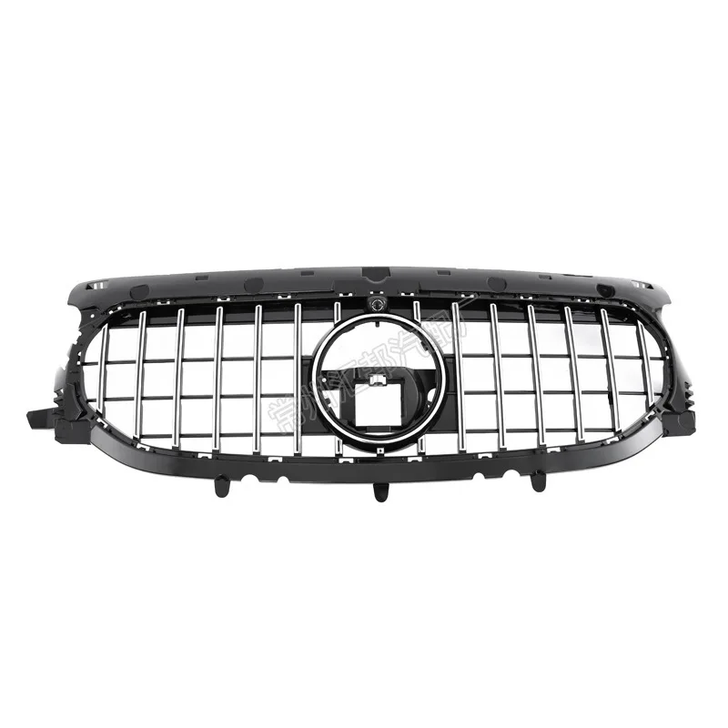 Grille For Mercedes Benz W156 X156 Gla250 Gla200 Gla45 Amg Front Bumper ...