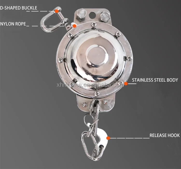 Marine Hydrostatic Release Units - Reliable & Durable