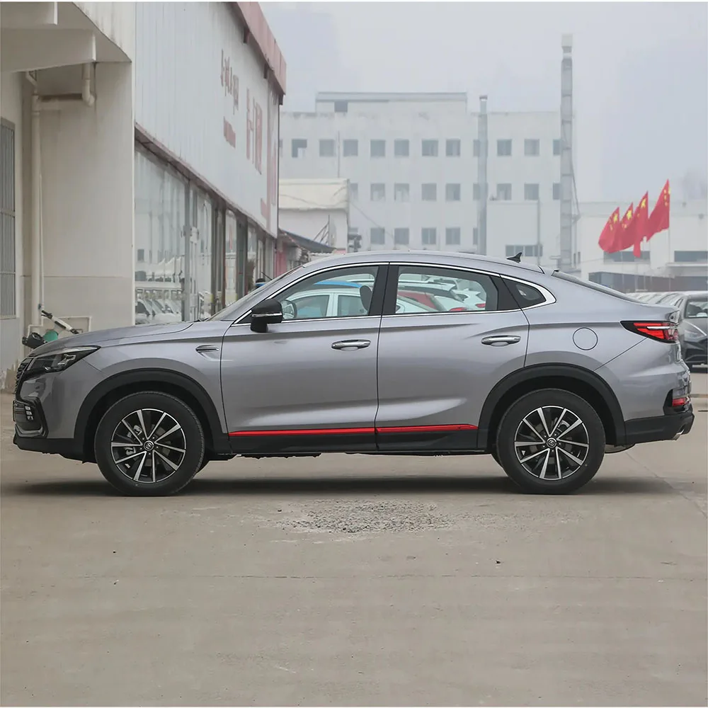 Changan Cs85 2024 Changan 2.0t 8 Speed Automatic Manual Gearbox Changan Cs85 Coupe Chinese New ...