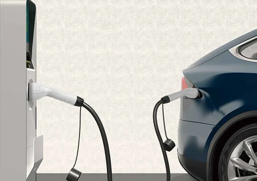 Ev Charging Cable 3 Phase 32a 22kw Type 2 Electric Car Charger Cable ...