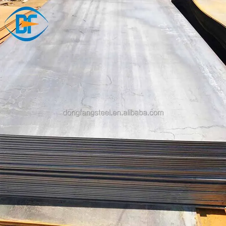 Mild Carbon Steel Plates Astm A36 Hot Rolled Ship Building Carbon Steel ...