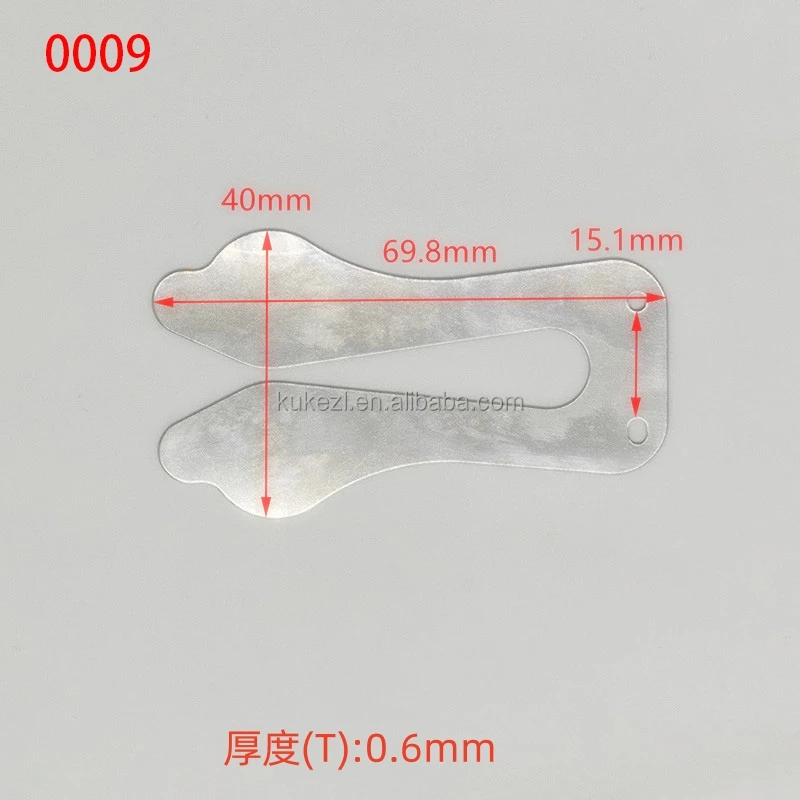 Suction and Discharge Flapper Valves for Refrigeration Compressors