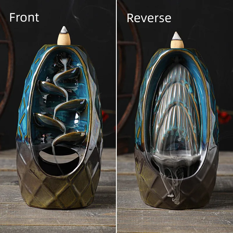 Wholesale Classic Backflow Censer,Smoking Decore Luxury Arabic Incense ...