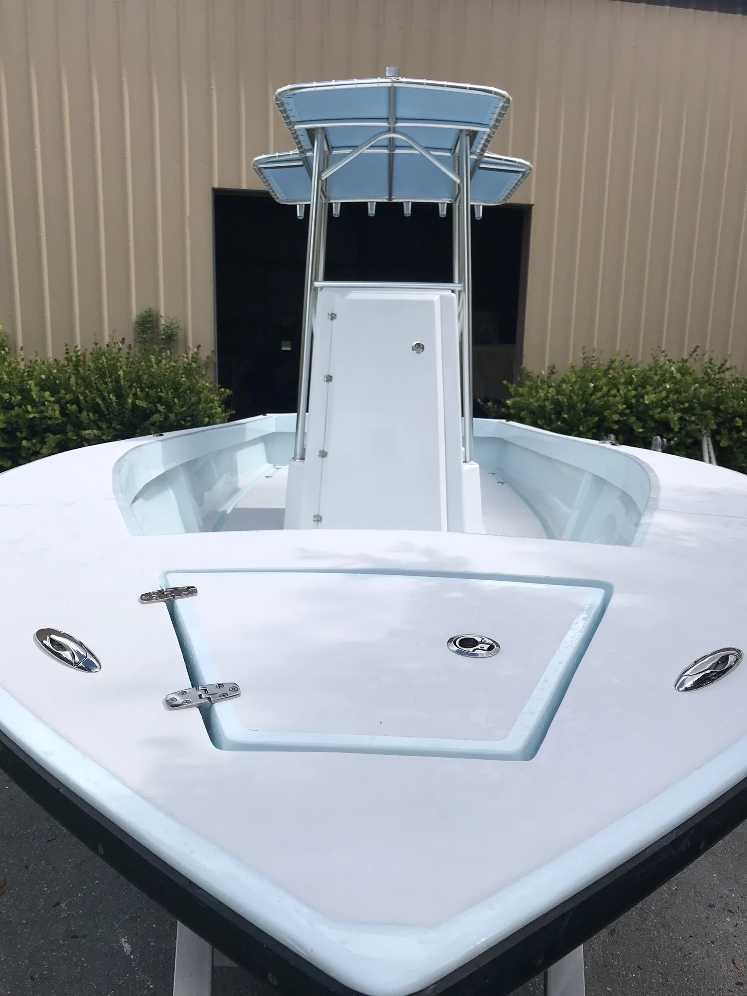 Stainless Steel Boat Radar Mount - Durable & Reliable