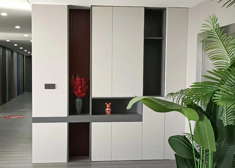 Designs Modern Luxury Open Wardrobe Closet Systems Walk In Closet - Buy ...