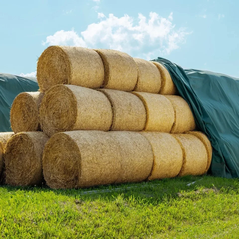 Hay/straw Protective Covers| Alibaba.com