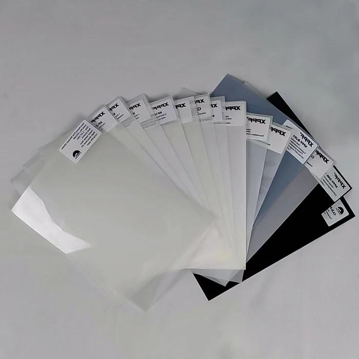 XPPF Car Transparent Paint Protection Film - Anti-scratch