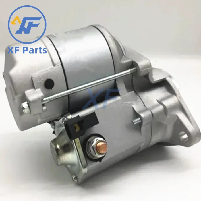 Xf Parts Engine Starter Motor 4d87e 4tnv87 4tne87 17298-63010 228000 ...