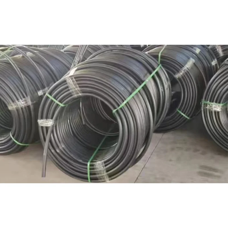 low friction coefficient black polyethylene plastic core tube black pp ...