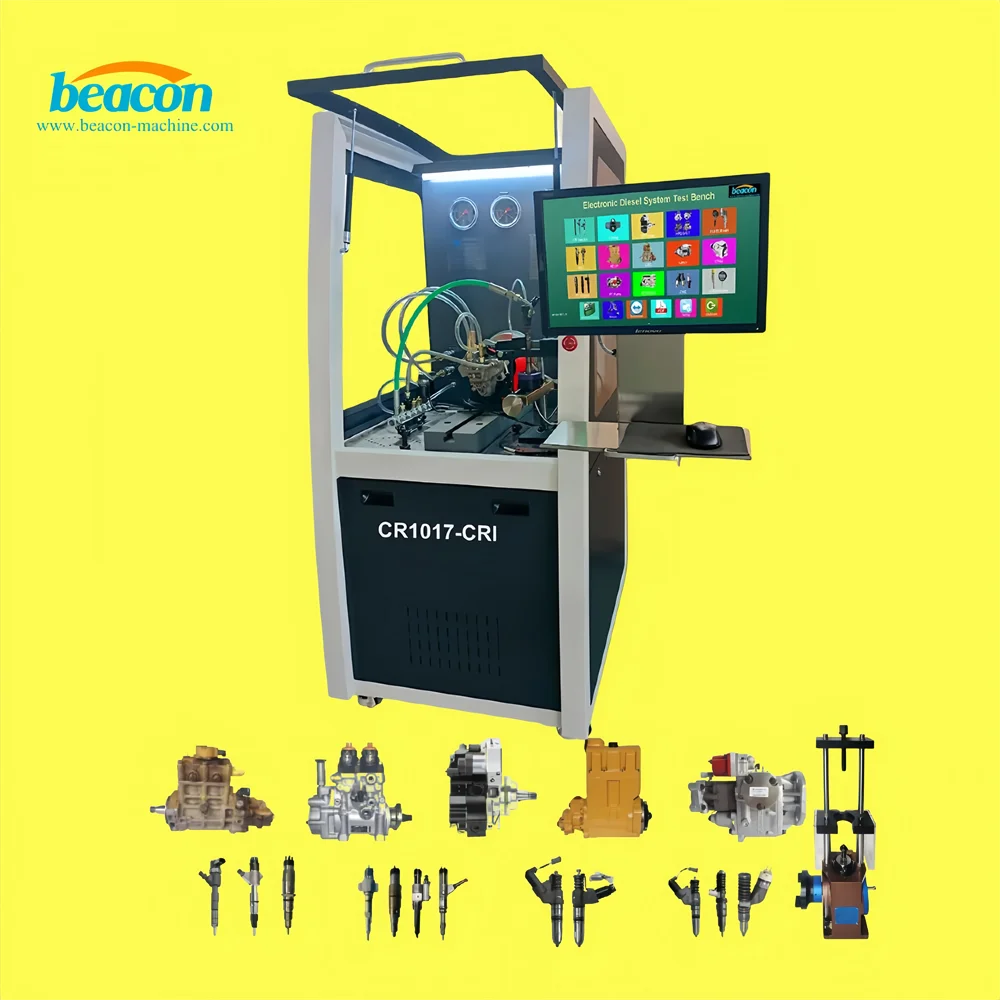 Injector Test Simulator Common Rail Diesel Fuel Piezo Nozzle CRDI ...