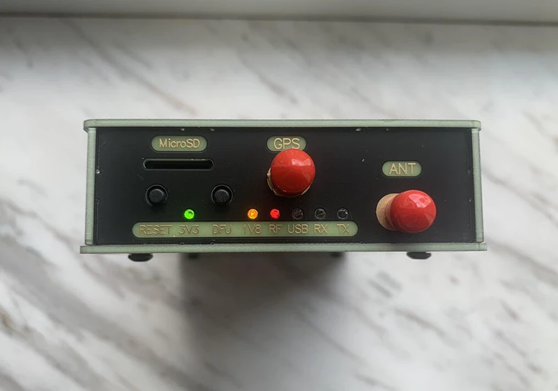 PortaPack H3 SE & HackRF One SDR Radio Receiver with GPS & Compass OEM