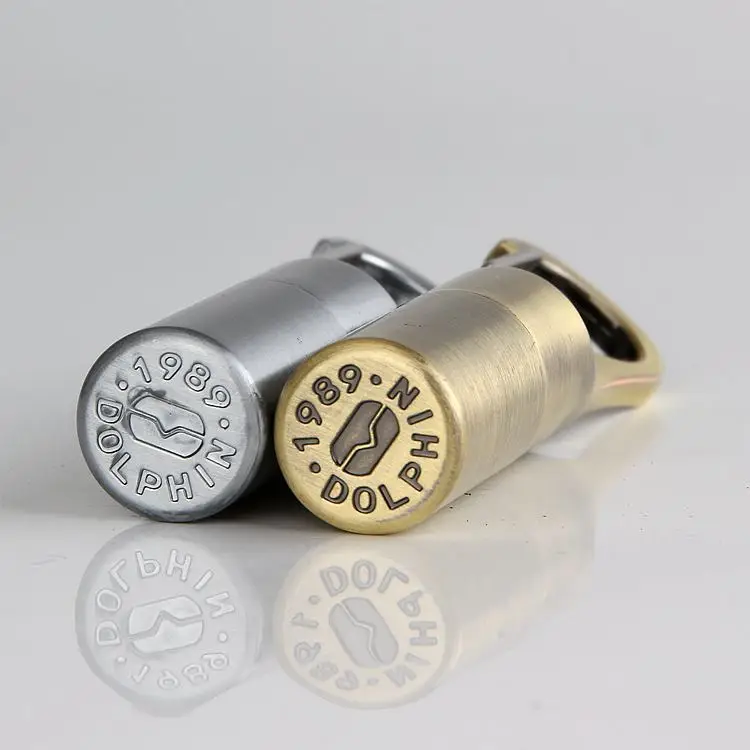 Hanging Mini Kerosene Capsule Gasoline Lighter Outdoor Tools Key Chain ...