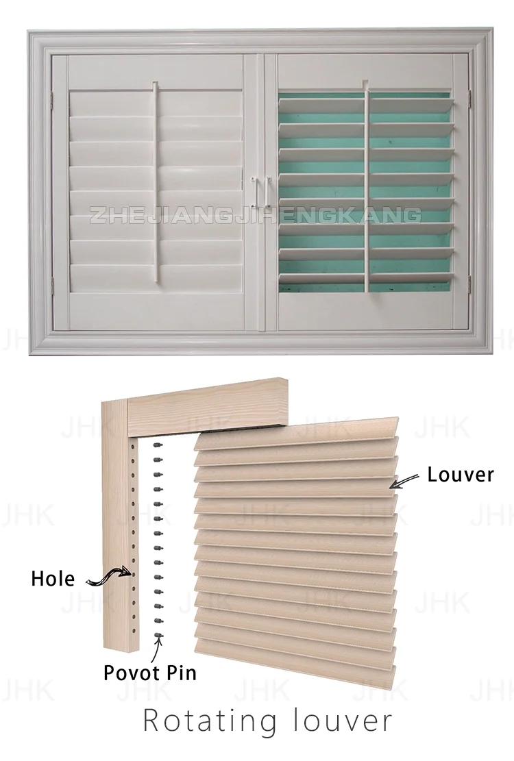 Side Opening Pvc Plastic Louvered Door Louvered Door Panels| Alibaba.com
