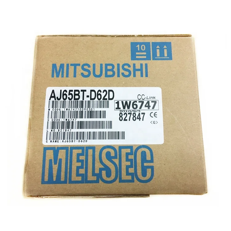 Brand new original AJ65BT-D62D Mitsubishi PLC Controller Module| Alibaba.com
