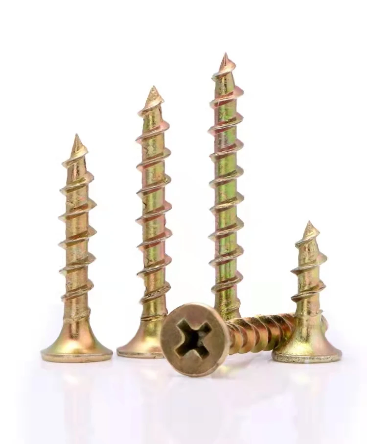 Bugle Head Hidden Camera Drywall Screw Phillips Drive Black Coating ...