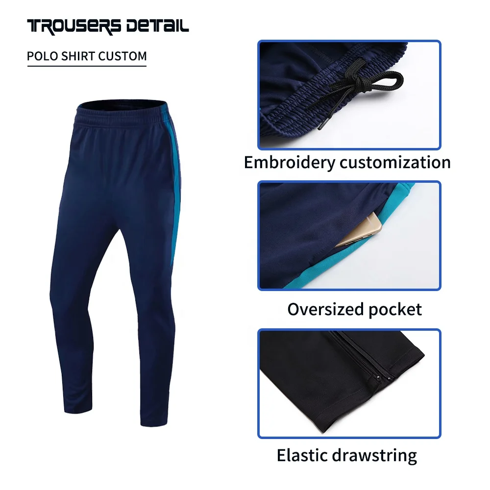 Custom Men Long Sleeve Football Tracksuit Kit Jogging Tracksuit ...