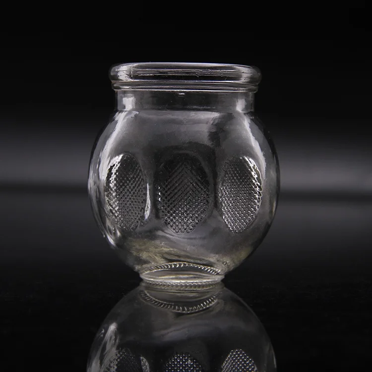 Chinese Traditional Glass Cupping Therapy Glass Massage Cupping Sets ...