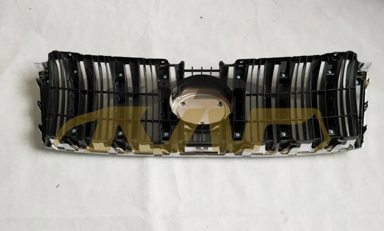 Toyota Prado FJ150 2010 Chrome Grille - Automotive Grille Market
