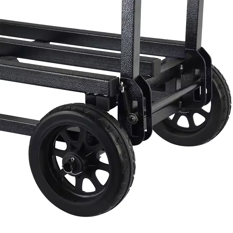 CT002 Yinyu Heavy Duty Folding Speaker Cart for PA System DJ Equipment ...