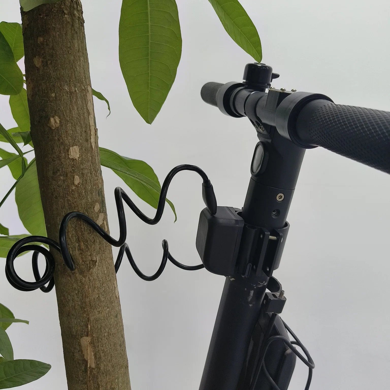 Versatile Micro-Mobility Lock with UART/485/CAN Communication