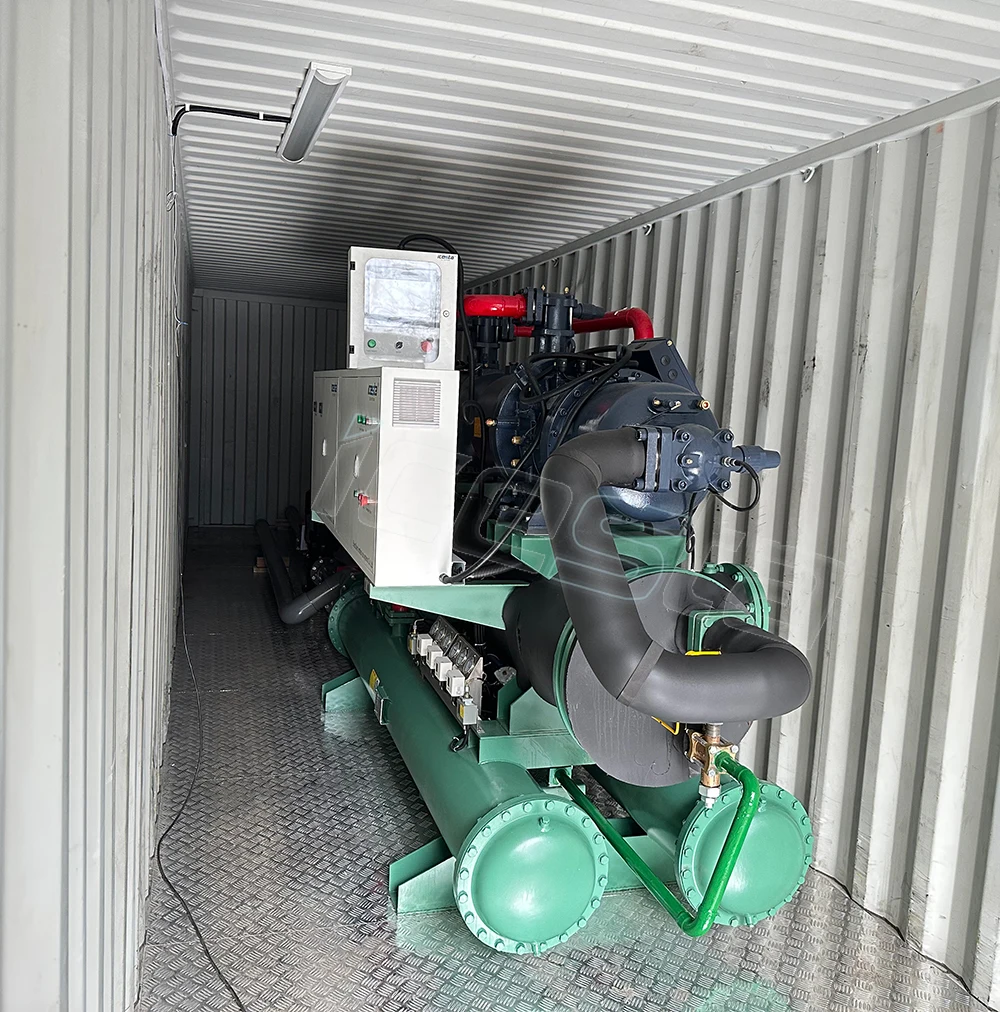 Icesta Water Chiller Machines - Reliable Cooling Solutions