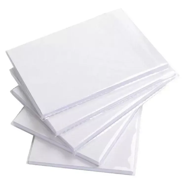 180gsm Inkjet Photo Paper - Glossy, High-Quality Prints