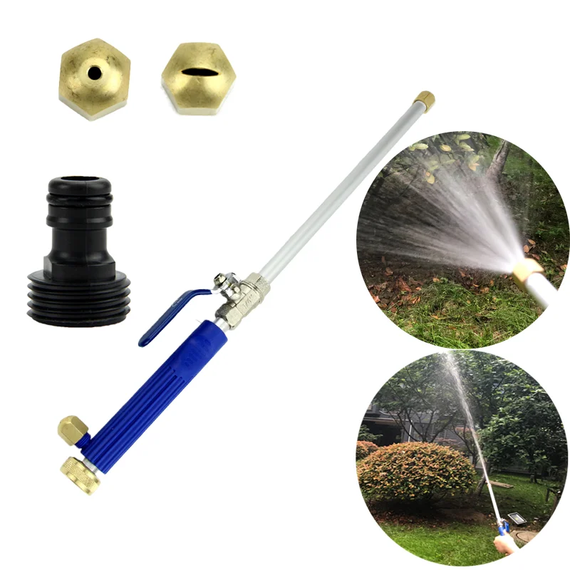 High pressure spray car washing tools garden water jet washer