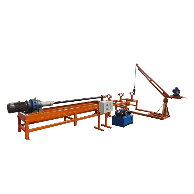 Pipe Cleaning Machine Factory Hydraulic Concrete Pump Pipe Cleaning ...