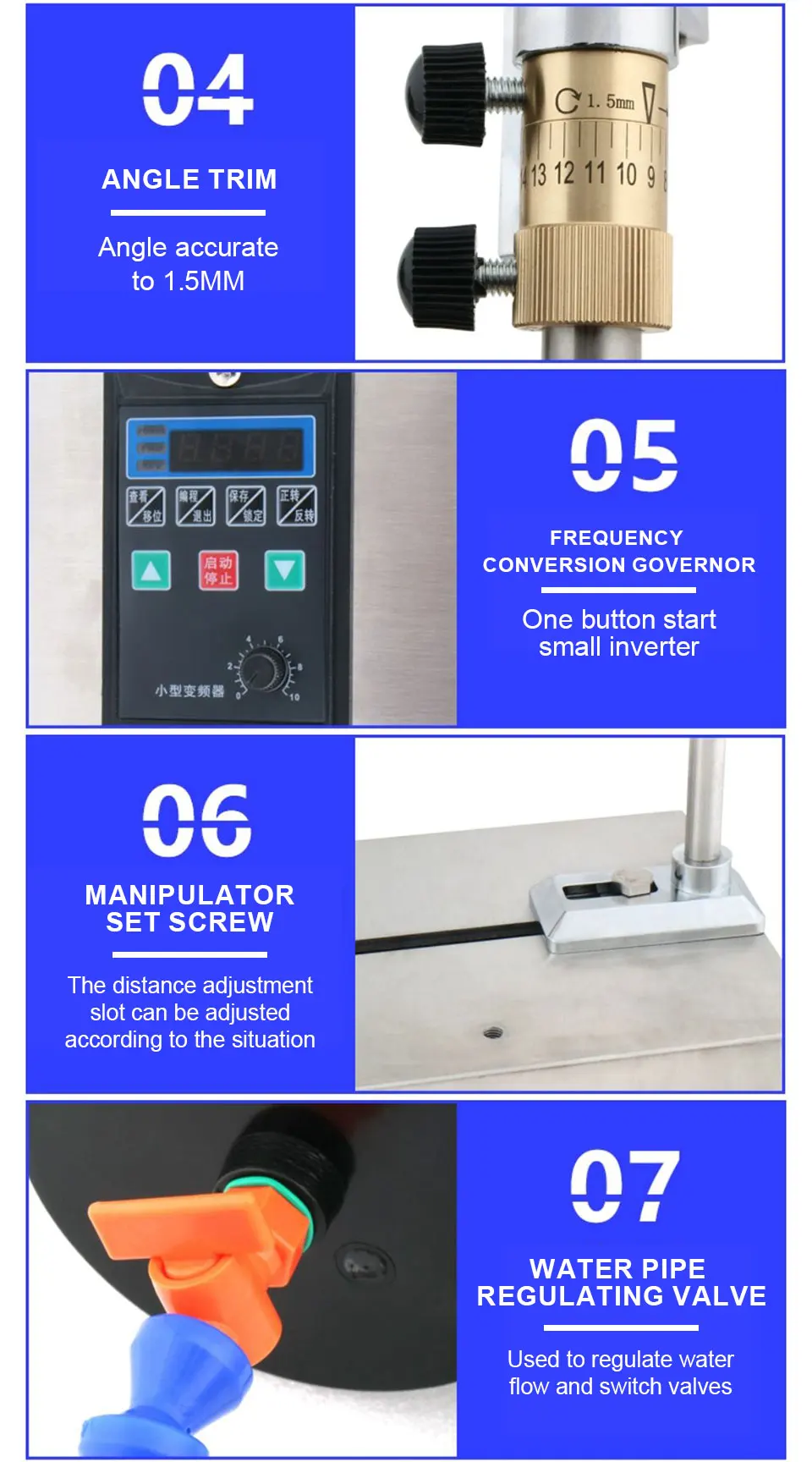 Boasta Stone Bead Making Machine - Jewelry Tool Equipment