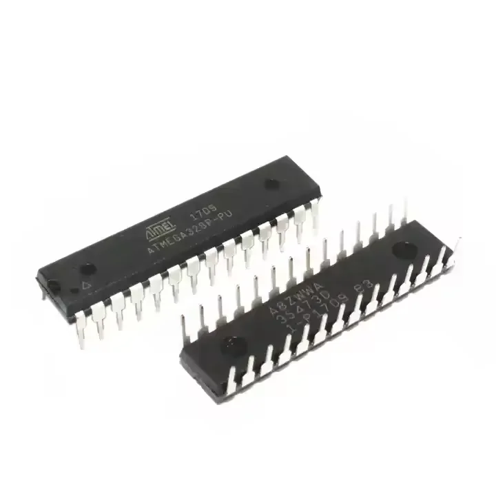 ATMEGA328 atmega328p Polyurethane ATMEGA328P-PU DIP-28 CXCW computer ...
