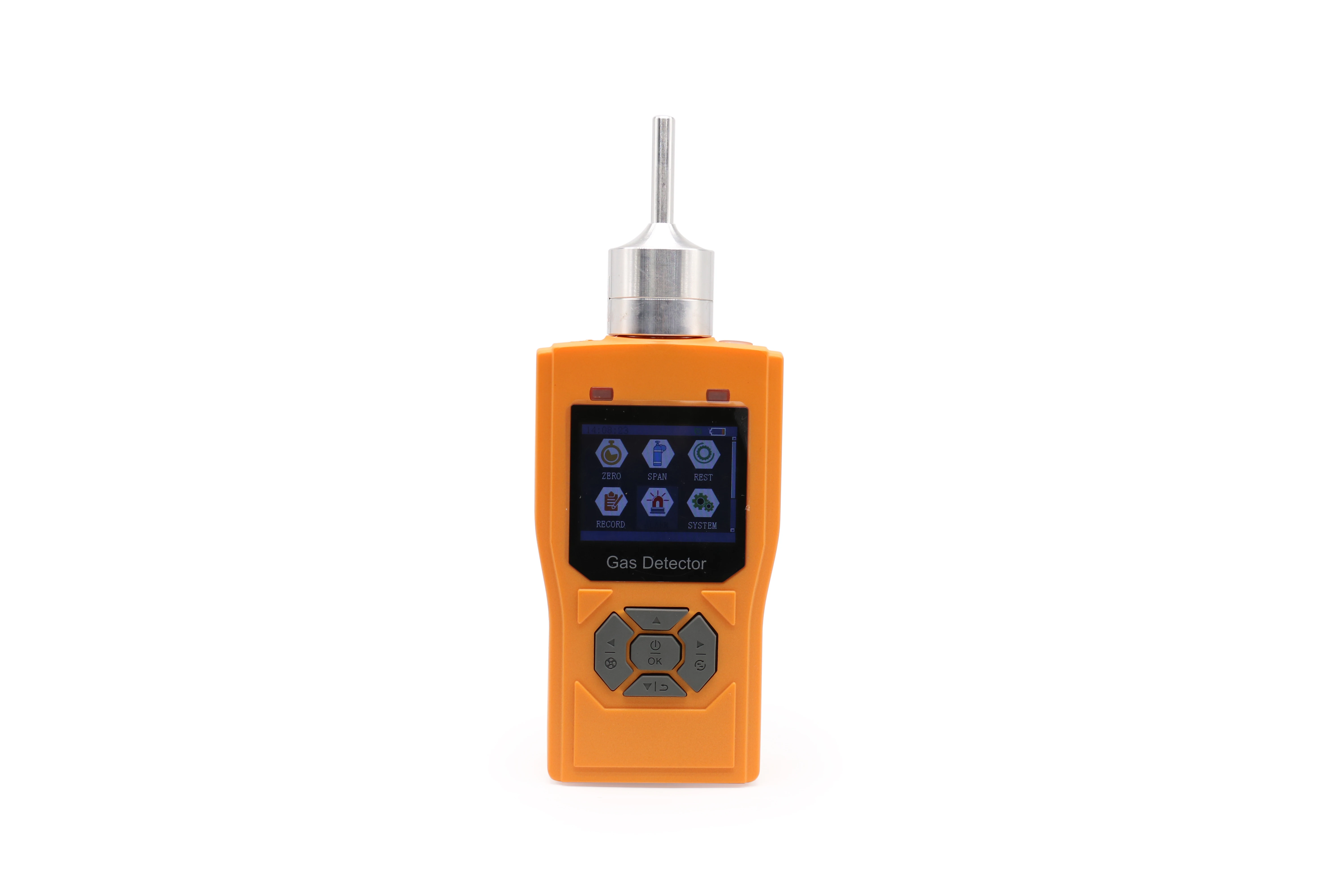 Gas Leak Detector Portable Carbon Dioxide 20s Response Time Gas ...