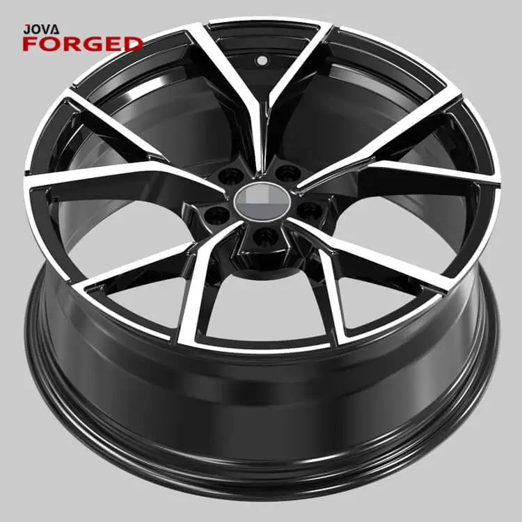 Top Aftermarket Wheel Companies - 5 Spoke Forged Wheels
