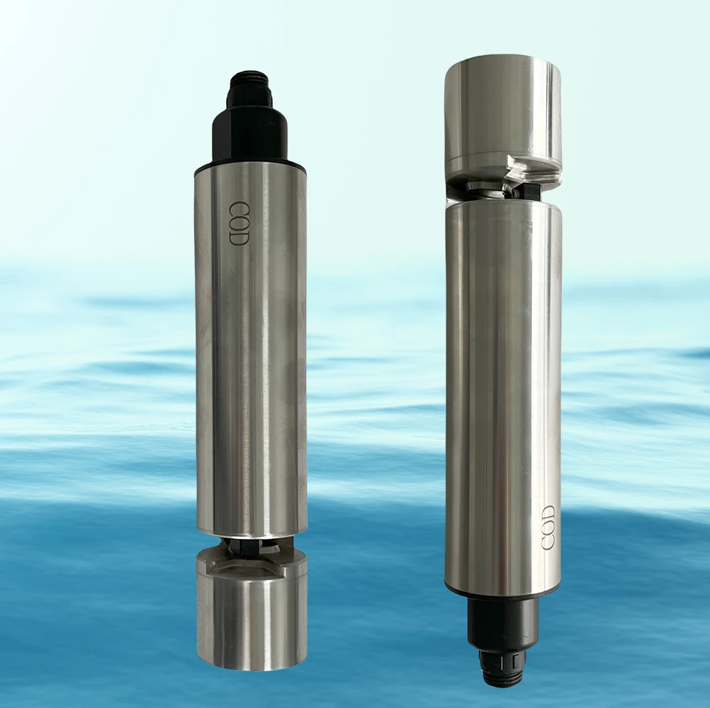 S33-A OEM Customized SS316 UV Fluorescence COD Sensor with DC12-24V ...