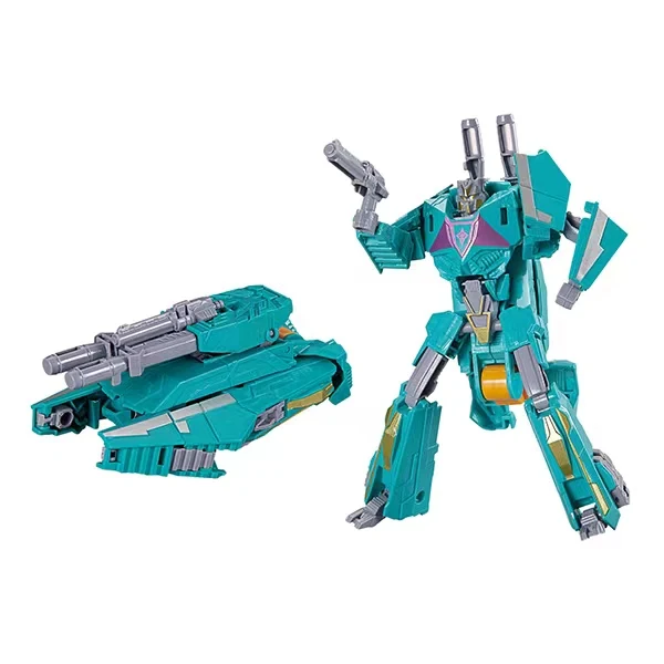5-in-1 Deformable Robot Model Toy Car Star Ares Aircraft Tank ...