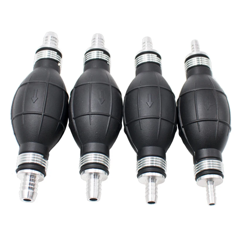 Universal Diesel Parts 9001-089a Gasoline Fuel Pump Hand Oil Pump 6mm ...