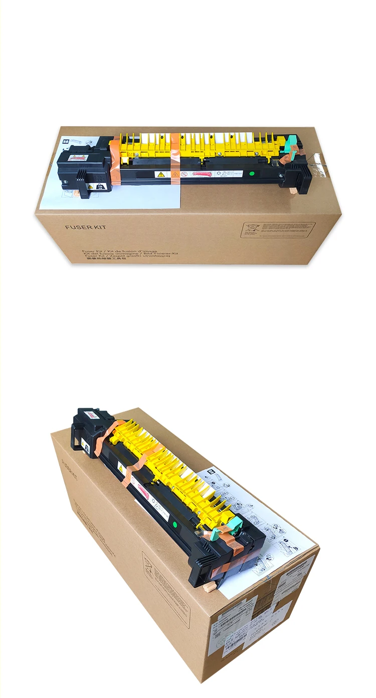 S-c New Excellent 7855 Fuser Unit For Xerox Workcentre 604k62220 ...