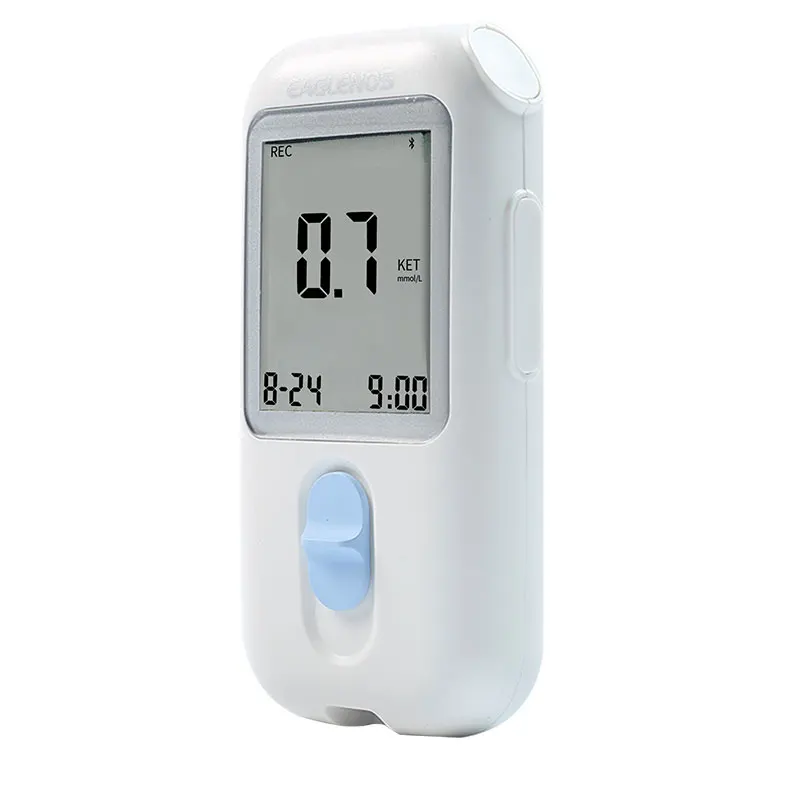 Vet Ketone Meter For Ketosis Detection In Dairy Cow - Buy Ketone Meter ...
