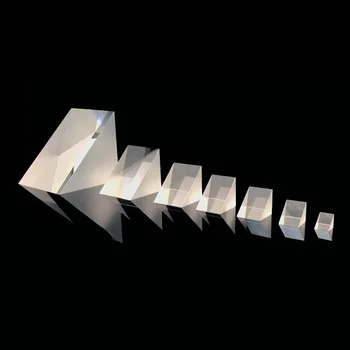 Right-angle Prism Triangular Prism Glass Bk7 K9 For Telescope Periscope ...