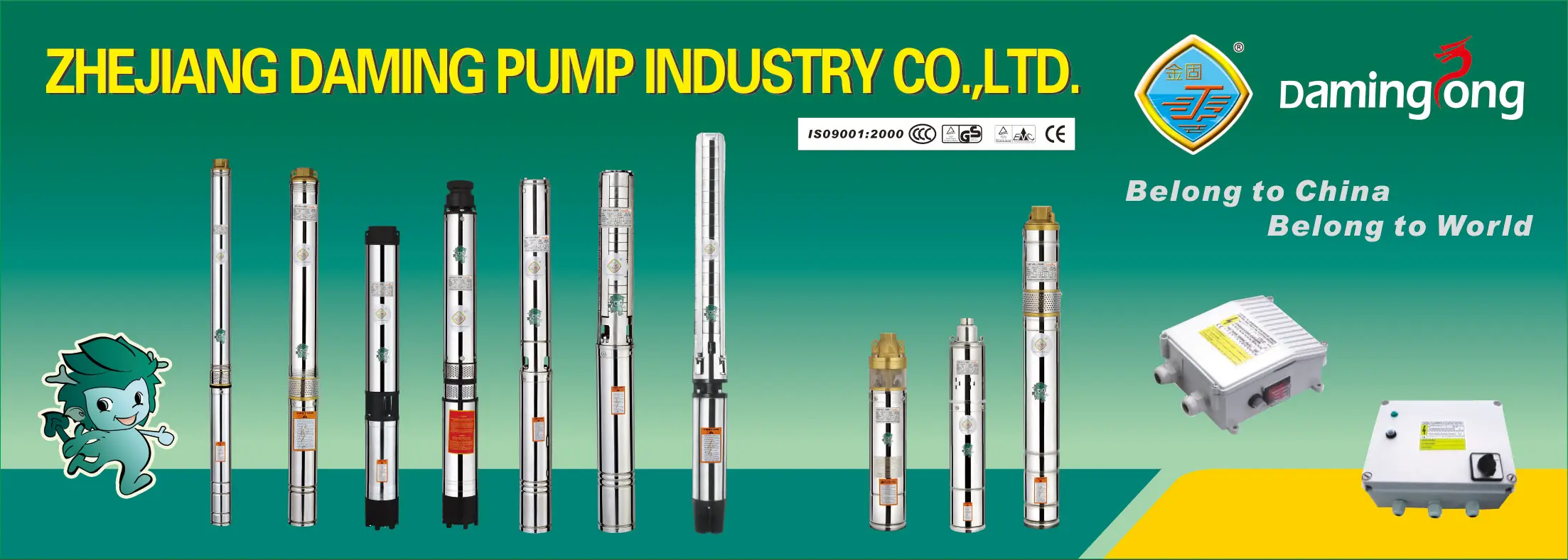 4sdm Stainless Steel Submersible Water Pump(4sdm3/6) - Buy 1.5 Hp Water ...