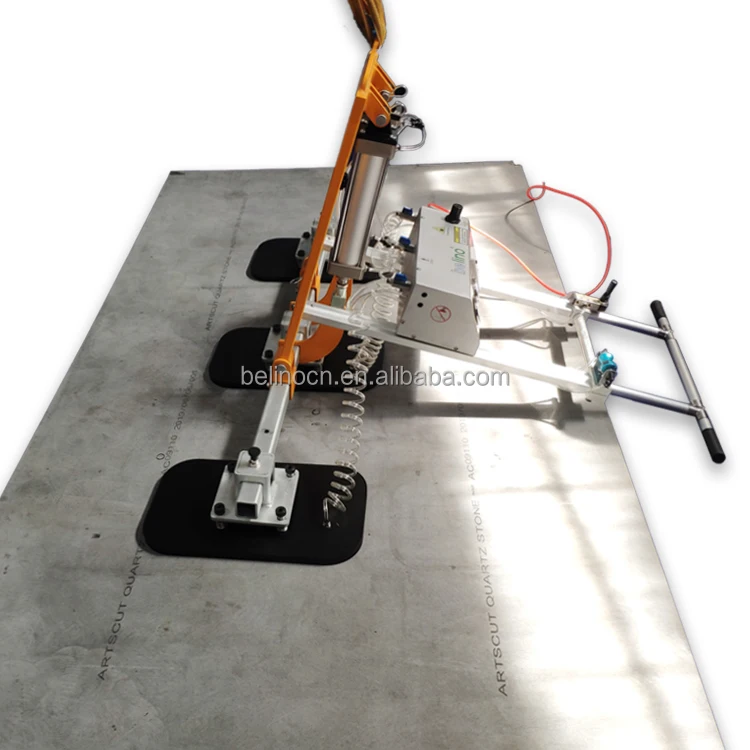 Porcelain Slab Glass Lifting Equipment - Vacuum Lifter