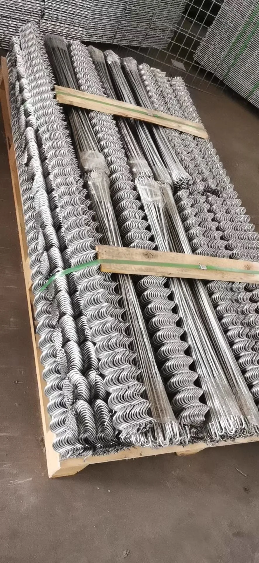 Galvanized Welded Gabion Box - Durable Stone Cage Retaining Wall