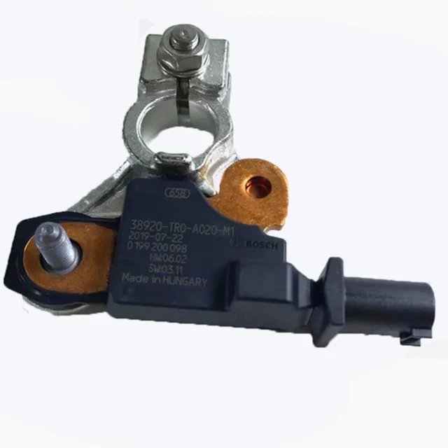 Battery Sensor Assembly 38920TR0A02 for Honda Civic & Acura