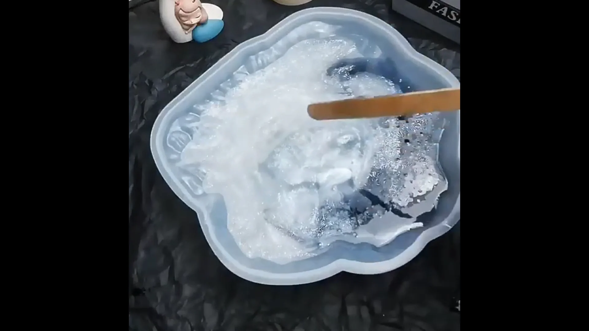 Alps Resin Epoxy Silicone Mold World Famous Mountain Resin Mold Mount ...