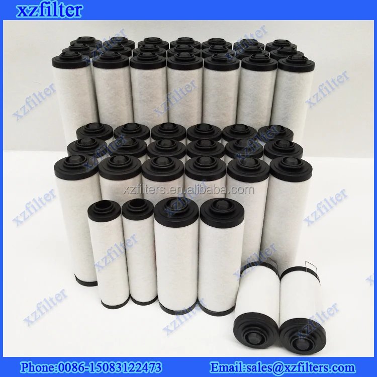 Replacement Vacuum Pump Exhaust Filter Cartridge V532140156
