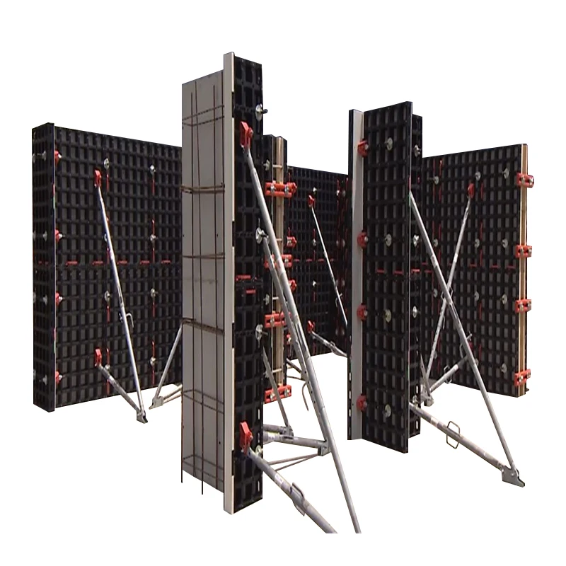 Alibaba.com: Custom Reusable Forming Shuttering, Adjustable Plastic Modular Design, Suitable for ...
