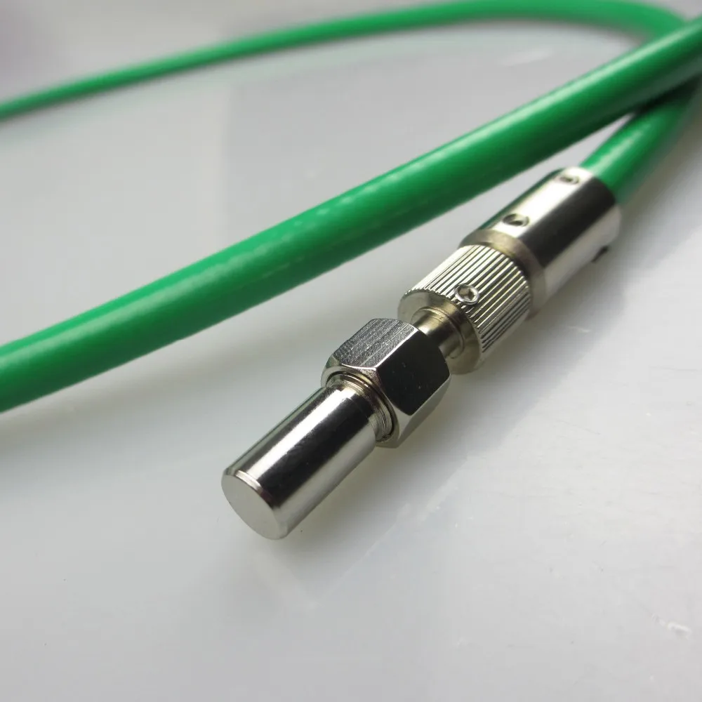 High Power Fiber Optic Connectors - D80 Cable Solutions
