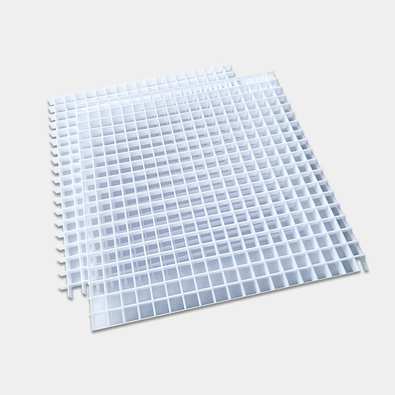 Egg Crate Grille Plastic - Durable and Versatile Solutions